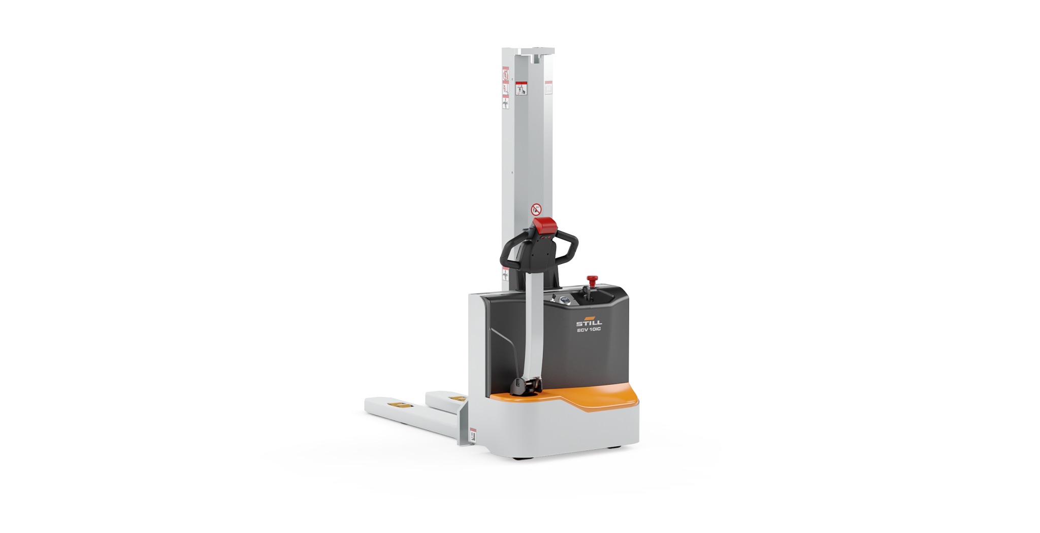 ECV 10 C High Lift Pallet Trucks | STILL Germany