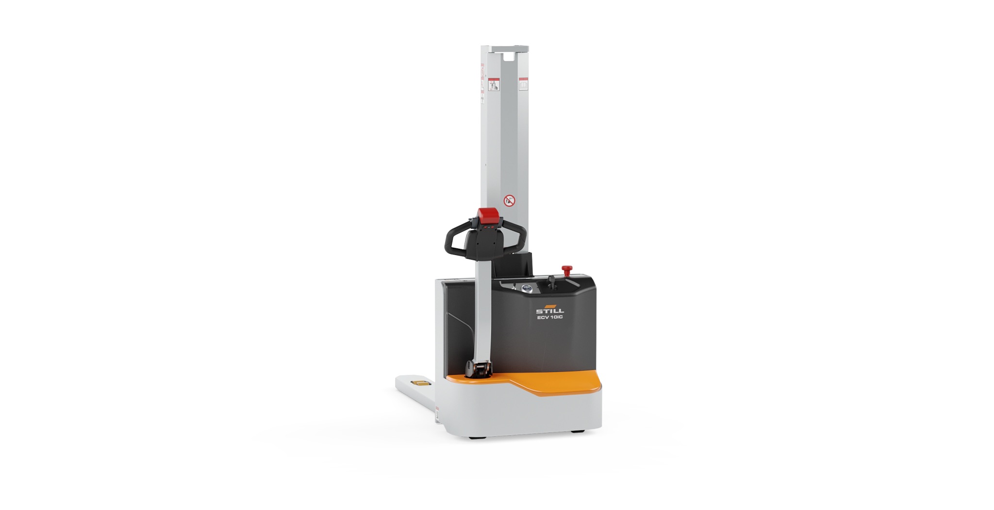 ECV 10 C High Lift Pallet Trucks | STILL Germany