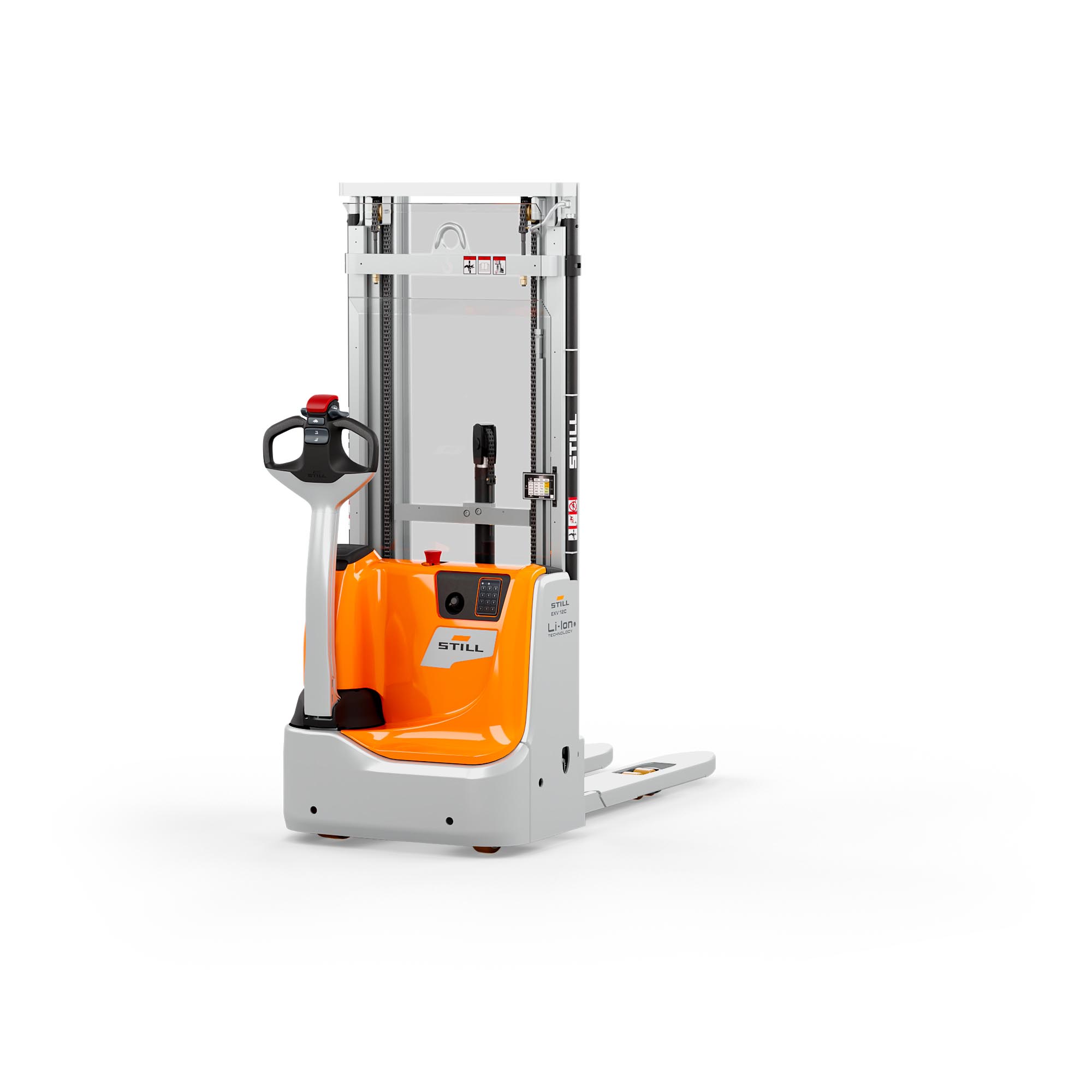 EXV 10C-16C Hochhubwagen | STILL Deutschland