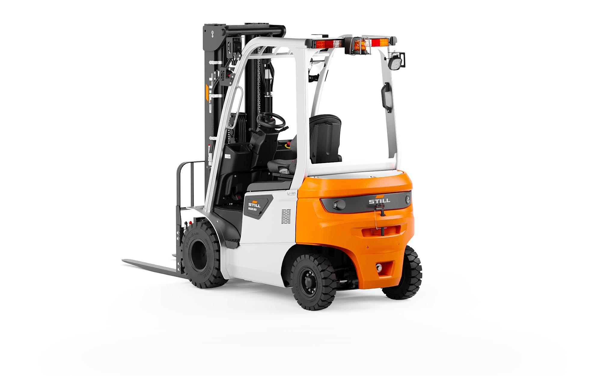 RCE 15-20 Electric forklift truck | STILL Germany