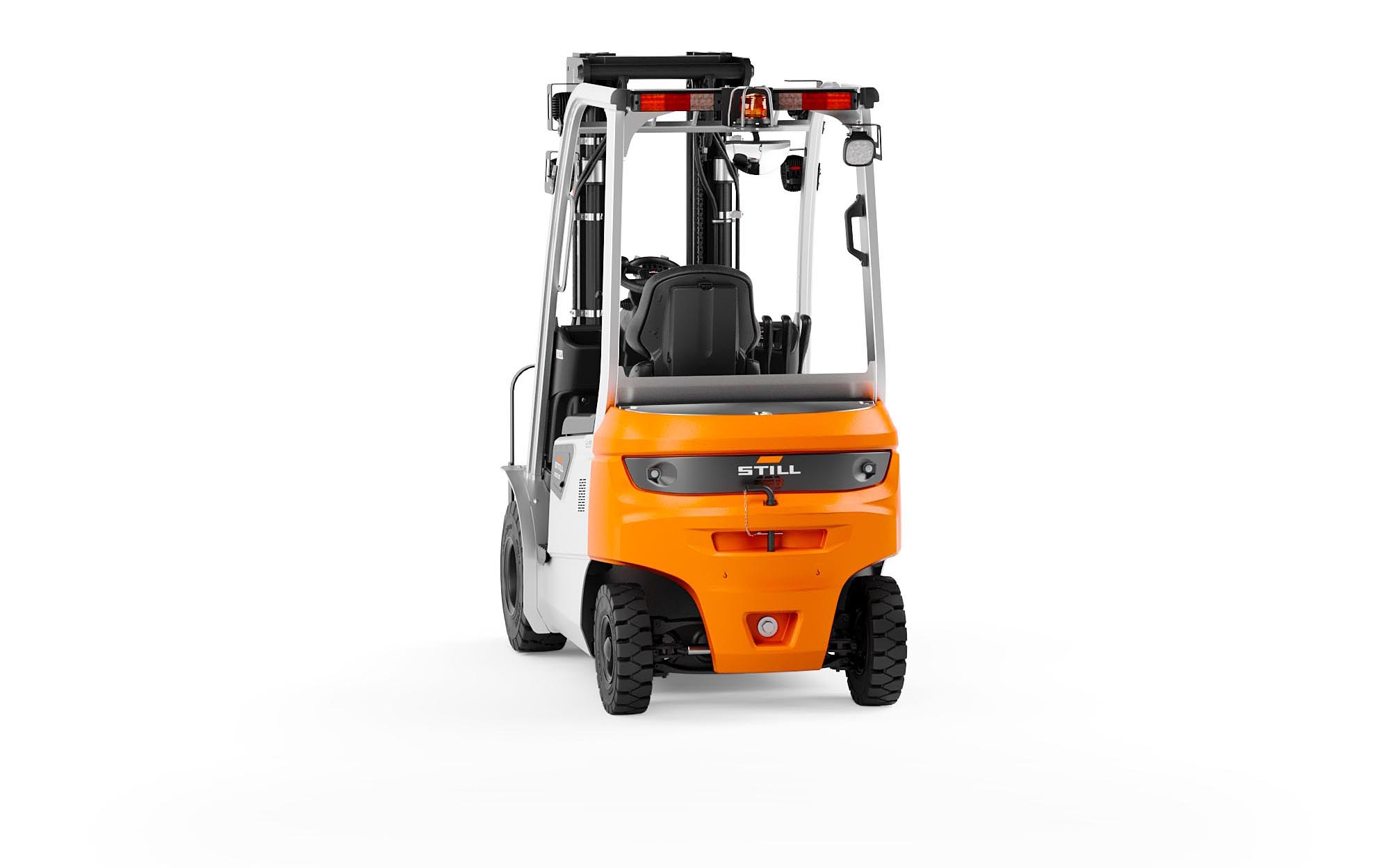 RCE 15-20 Electric forklift truck | STILL Germany