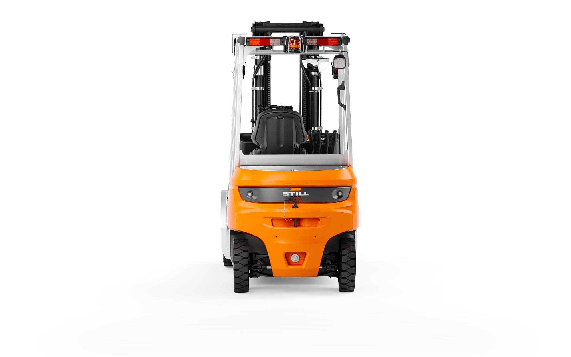 RCE 15-20 Electric forklift truck | STILL Germany