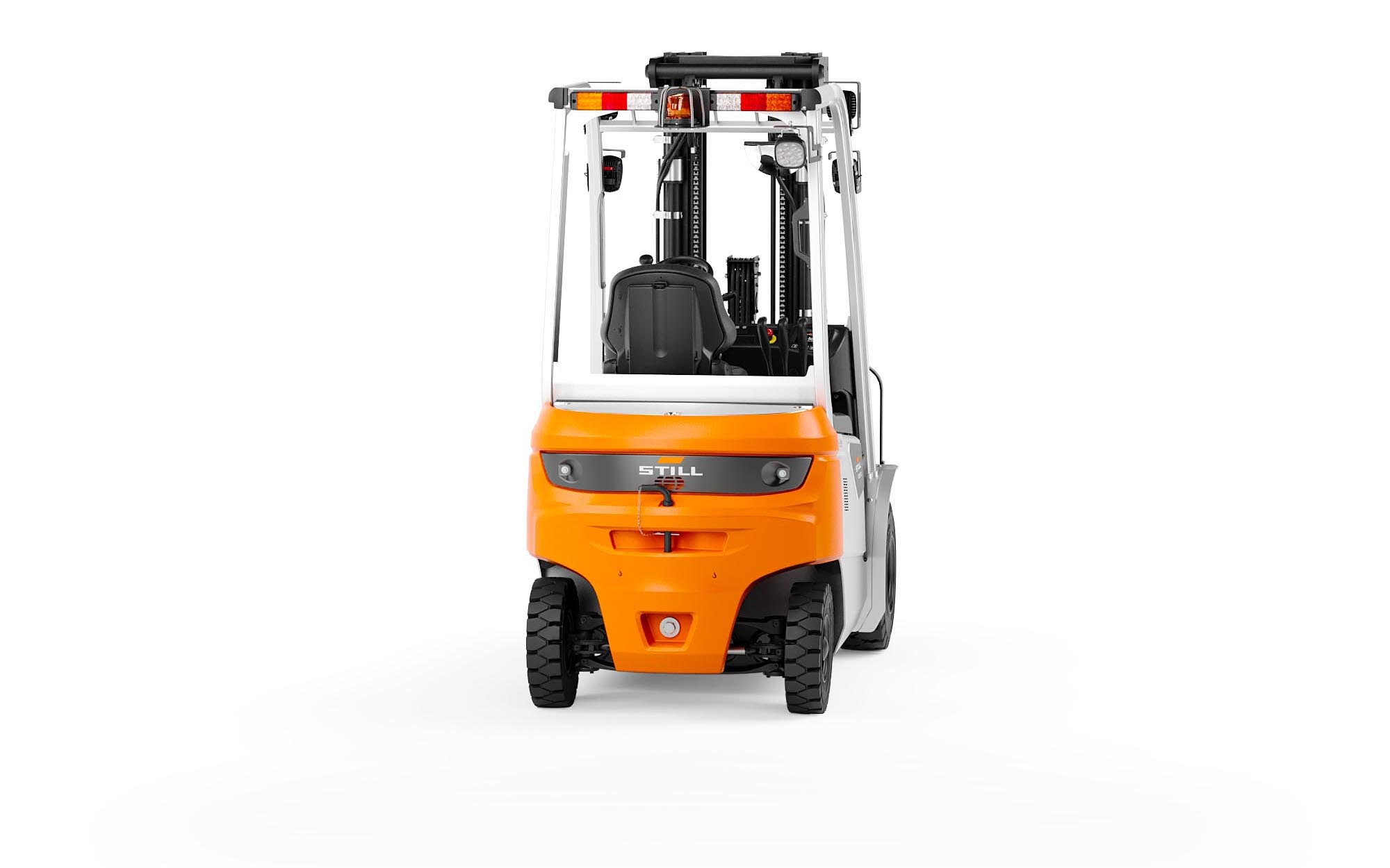 RCE 15-20 Electric forklift truck | STILL Germany