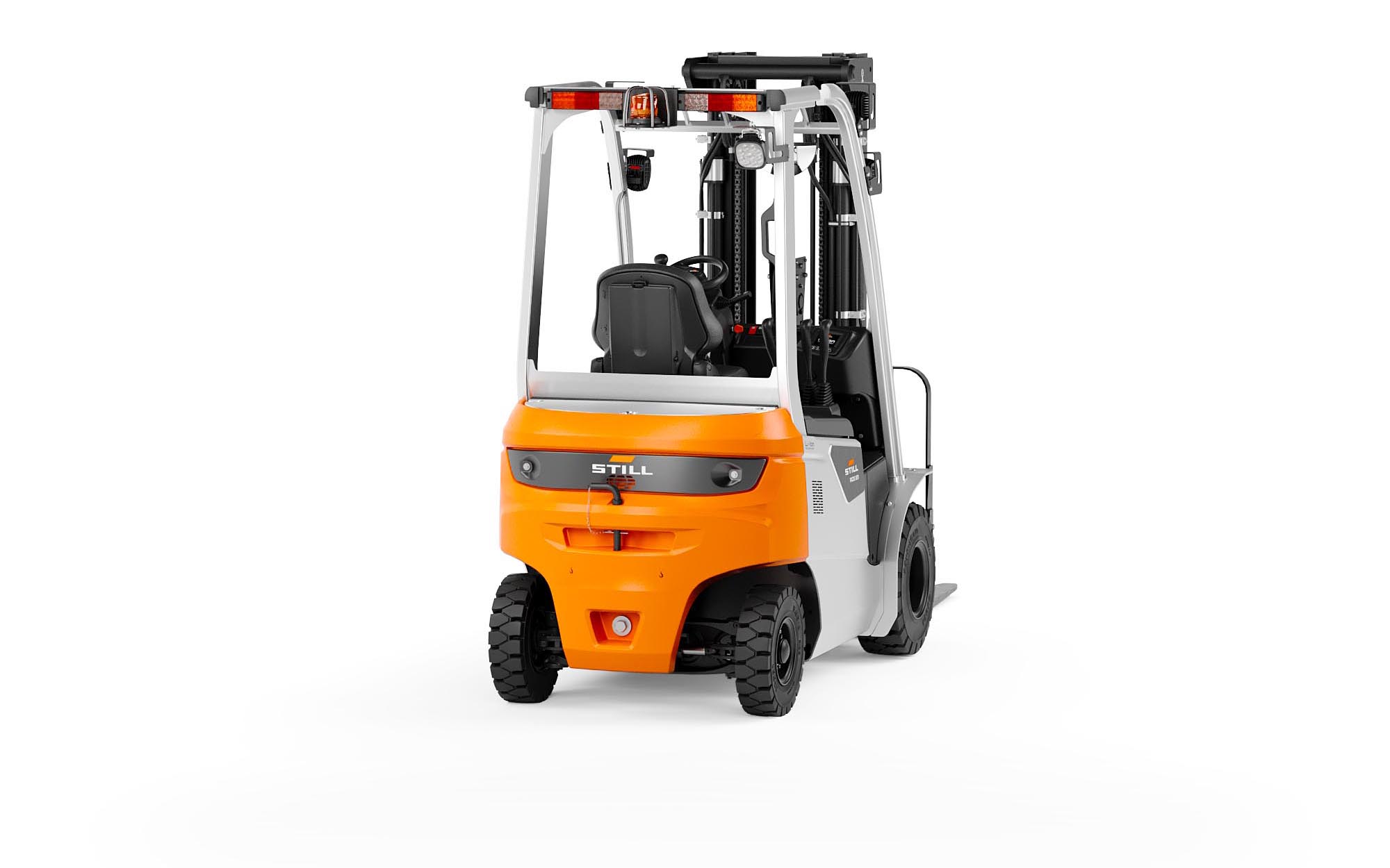 RCE 15-20 Electric forklift truck | STILL Germany