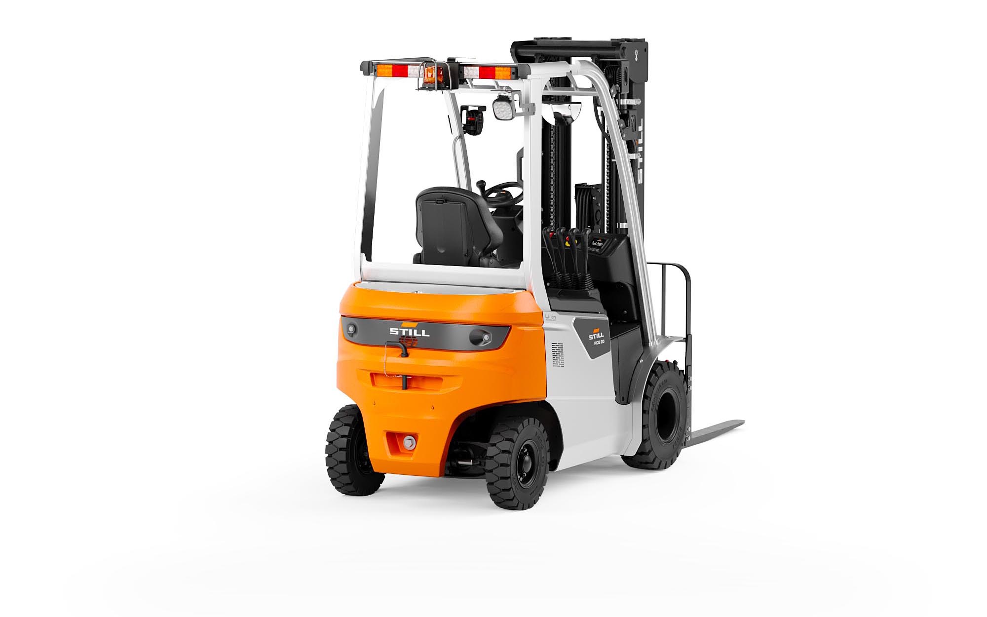 RCE 15-20 Electric forklift truck | STILL Germany
