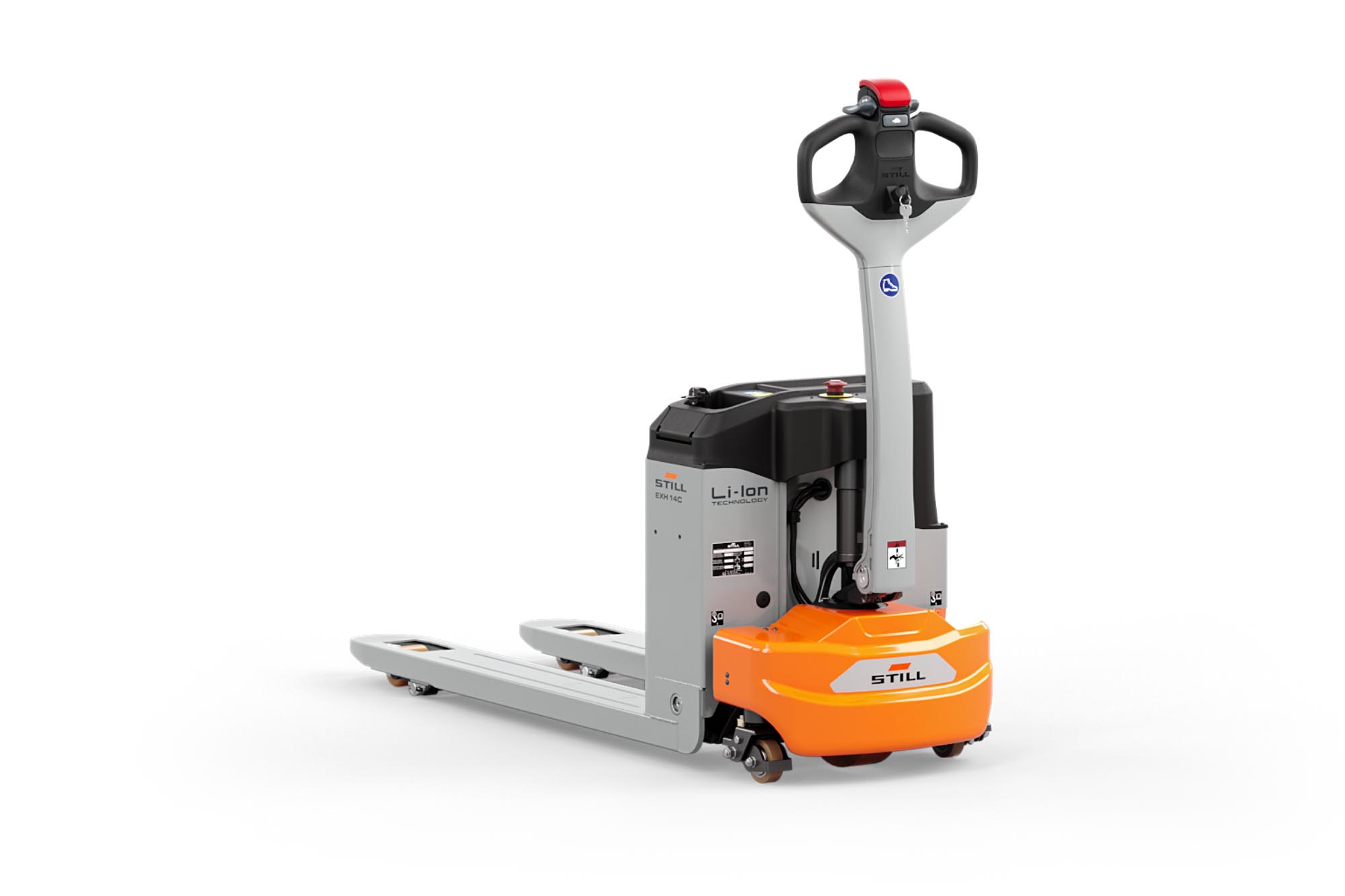 EXH 14C Niederhubwagen | STILL Deutschland