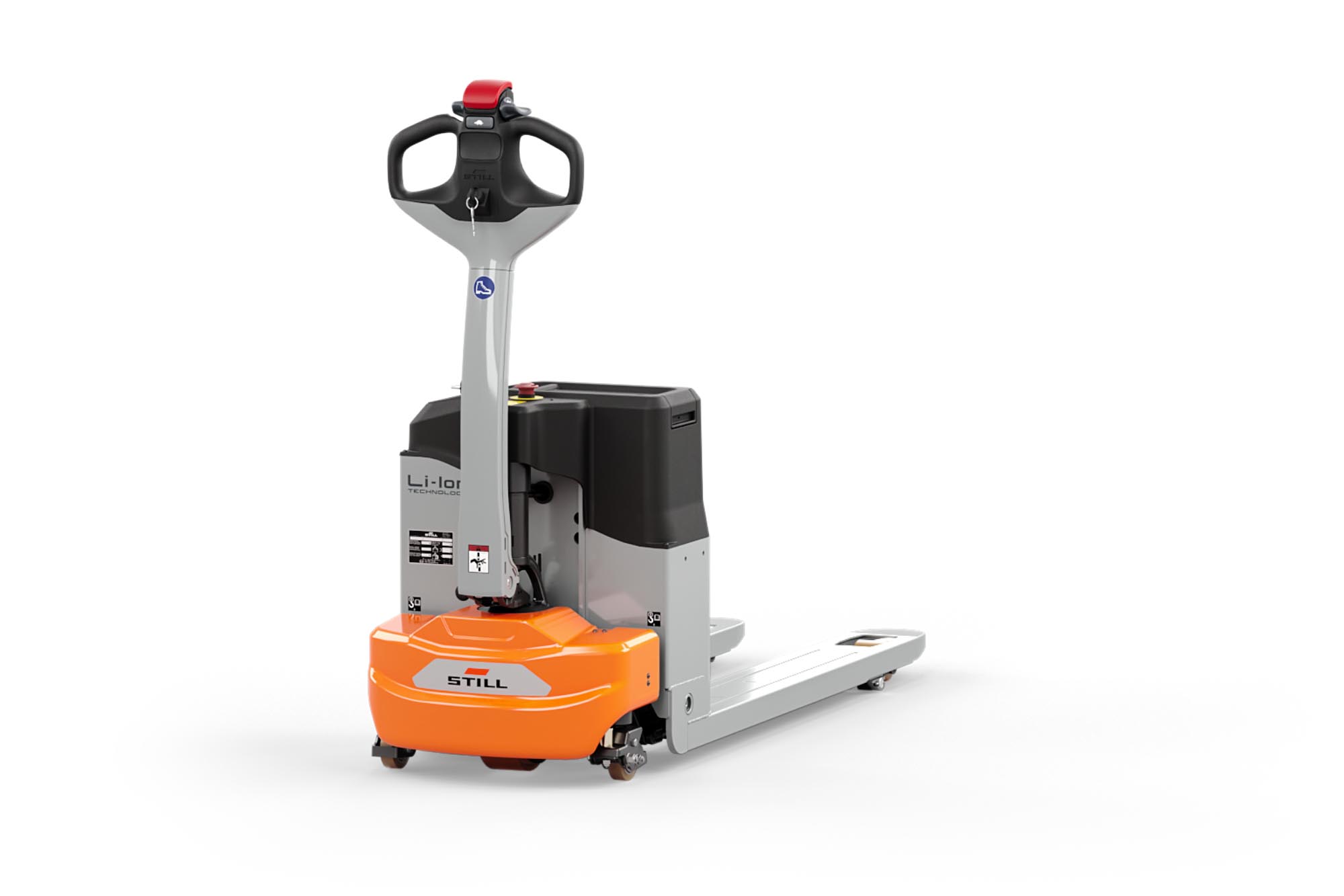 EXH 14C Low lift pallet truck | STILL Germany
