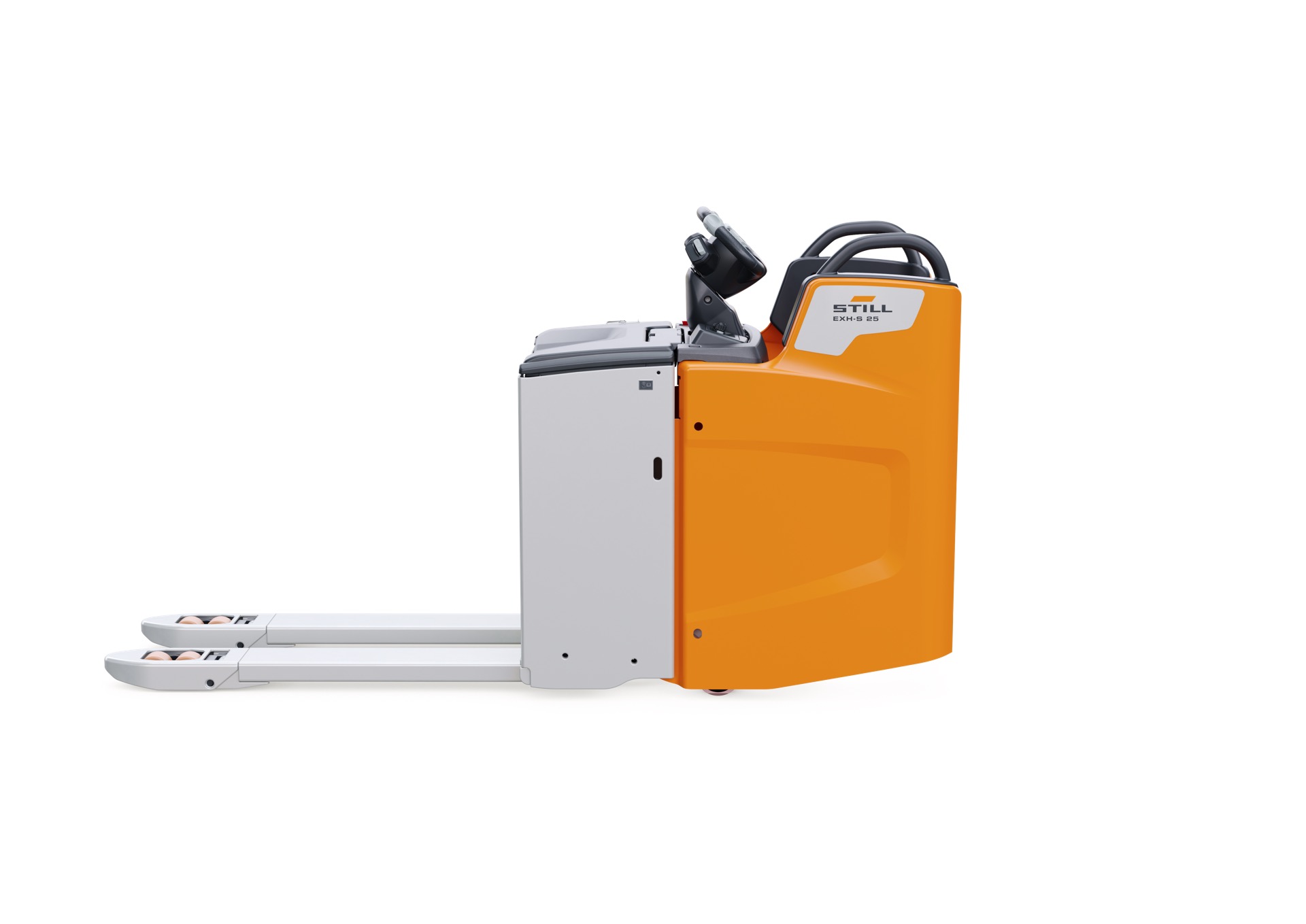 EXH-S 20-25 Low Lift Pallet Trucks | STILL Germany