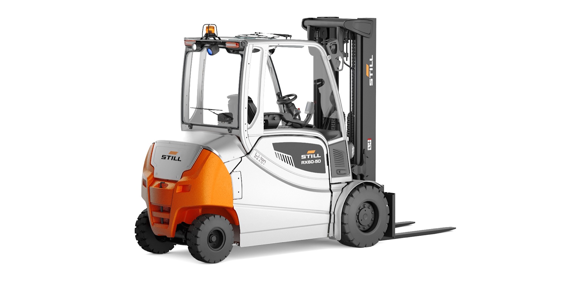RX 60 3,5-5,0 t | STILL Deutschland