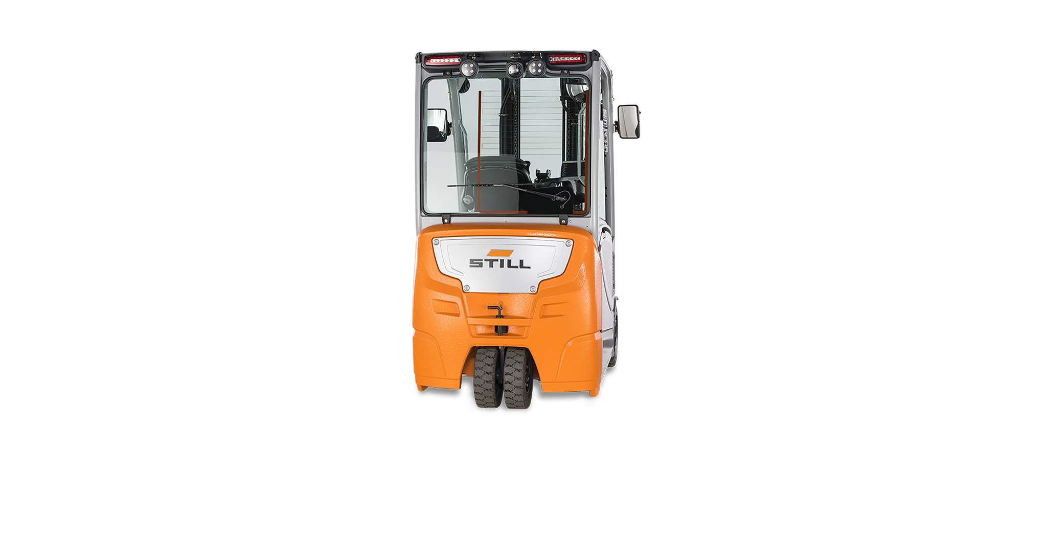 RX 20 1.4-2.0 t Electric forklift | STILL Germany