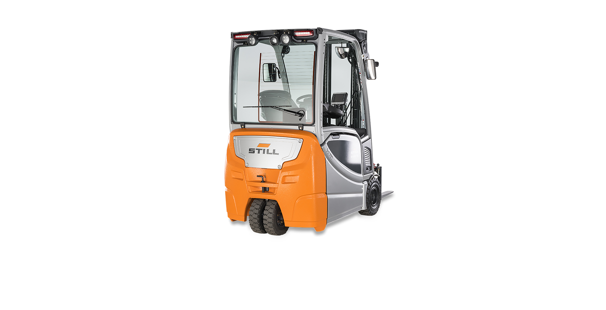 RX 20 1.4-2.0 t Electric forklift | STILL Germany