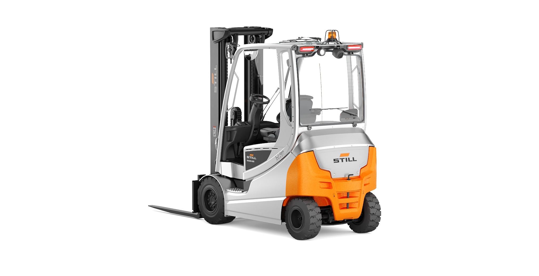 RX 60 2,5-3,5 t | STILL Germany