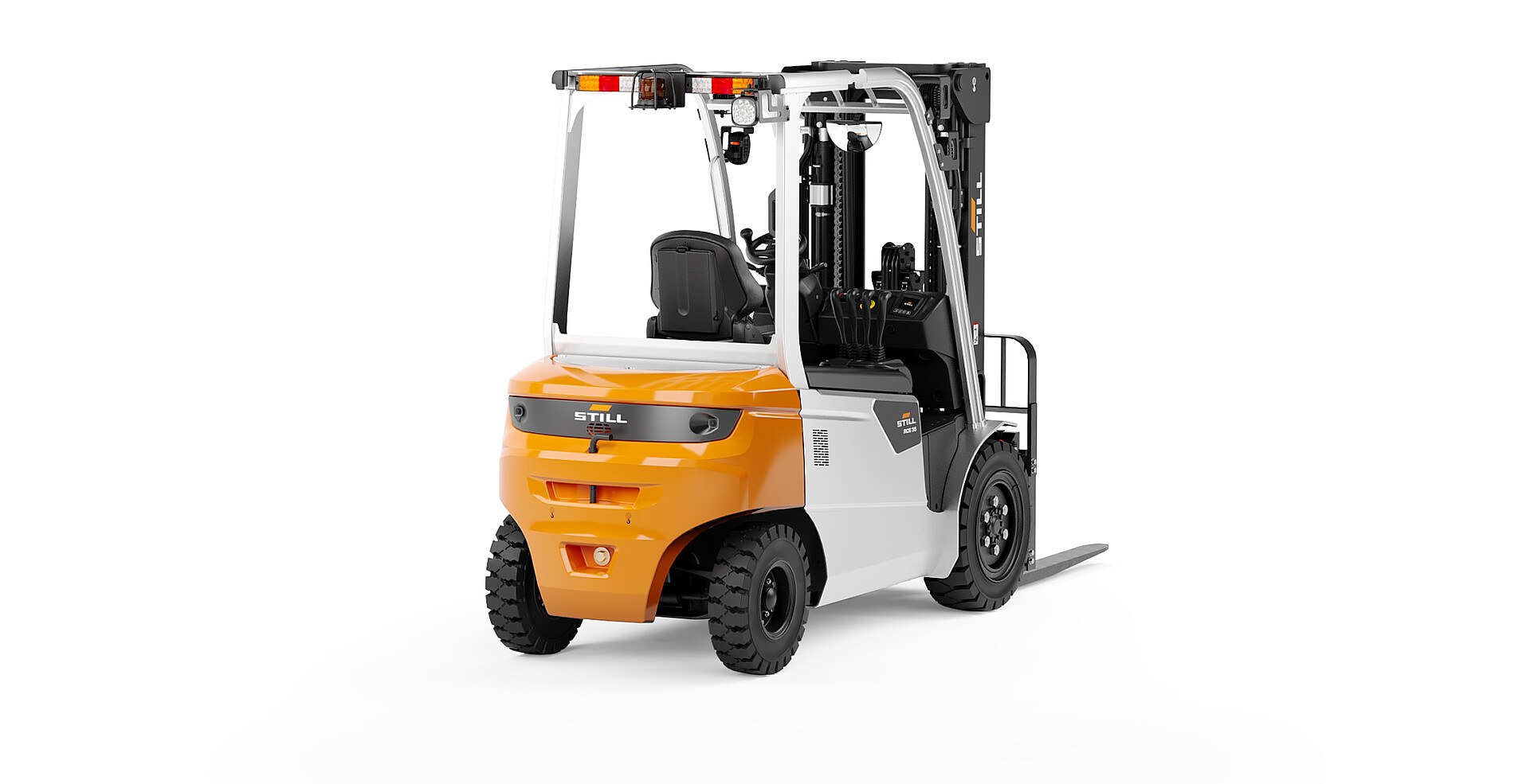 RCE 25-35 Electric Forklift Trucks | STILL Germany