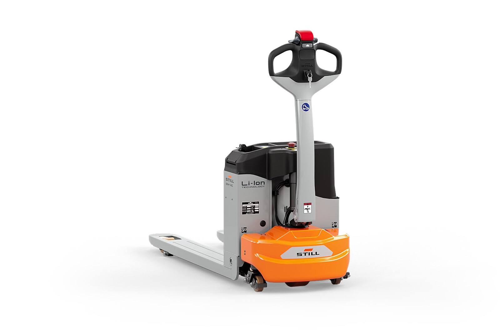 EXH 14C Low lift pallet truck | STILL Germany