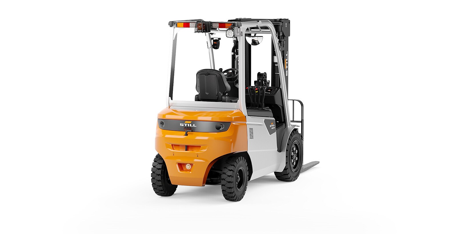 RCE 25-35 Electric Forklift Trucks | STILL Germany