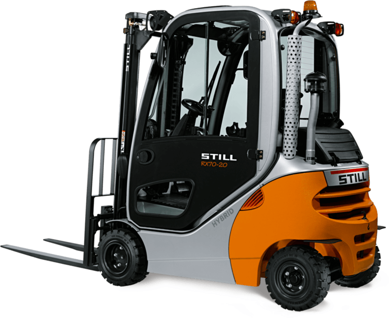 Gabelstapler kaufen | STILL Deutschland