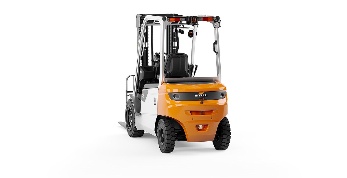 RCE 25-35 Electric Forklift Trucks | STILL Germany