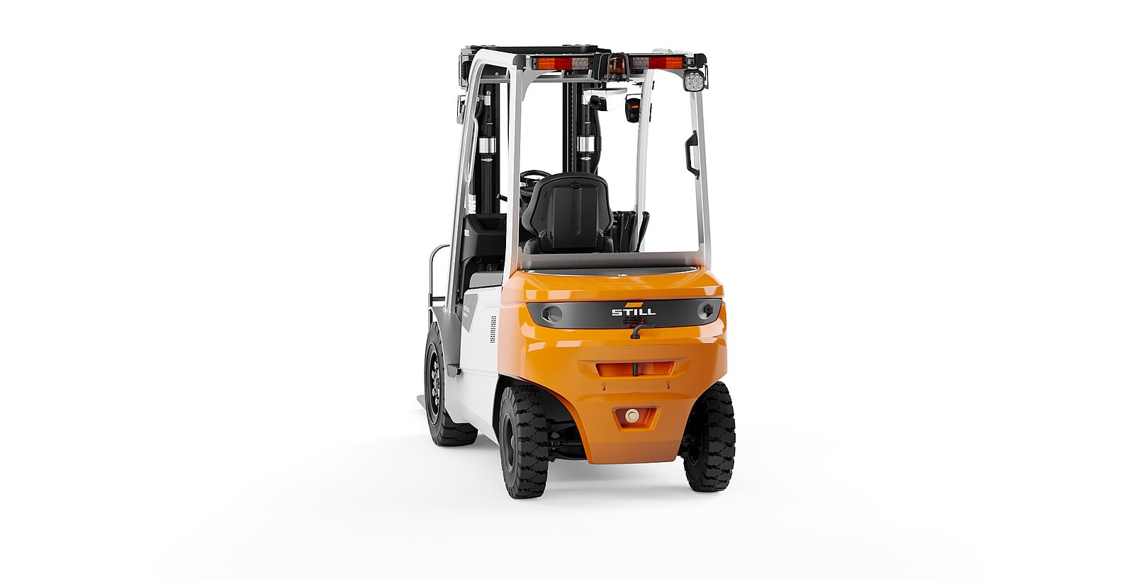 RCE 25-35 Electric Forklift Trucks | STILL Germany