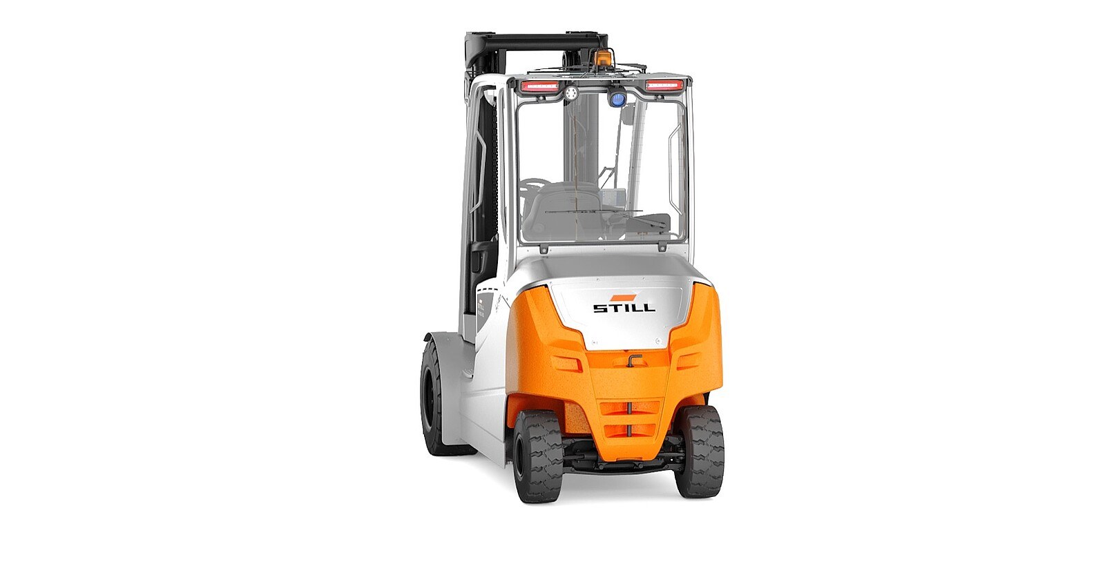 RX 60 3.5-5.0 t | STILL Germany