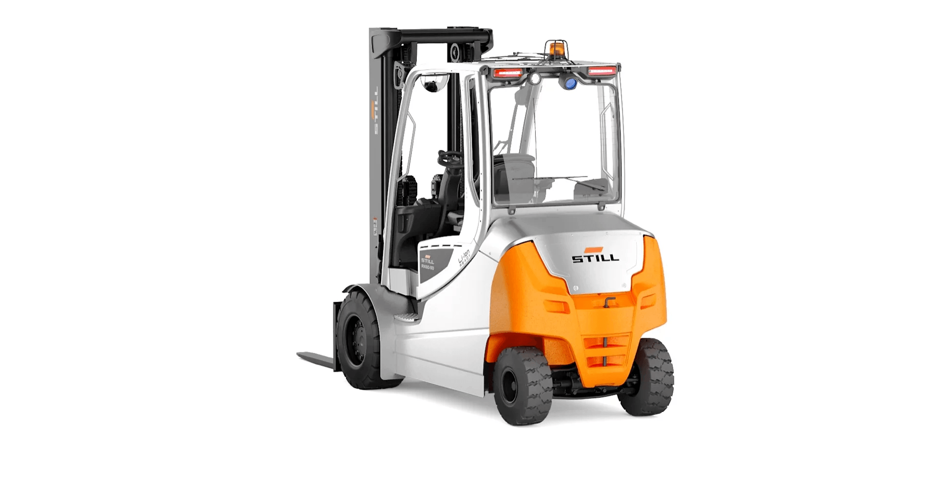 RX 60 3,5-5,0 t Elektrostapler | STILL Deutschland