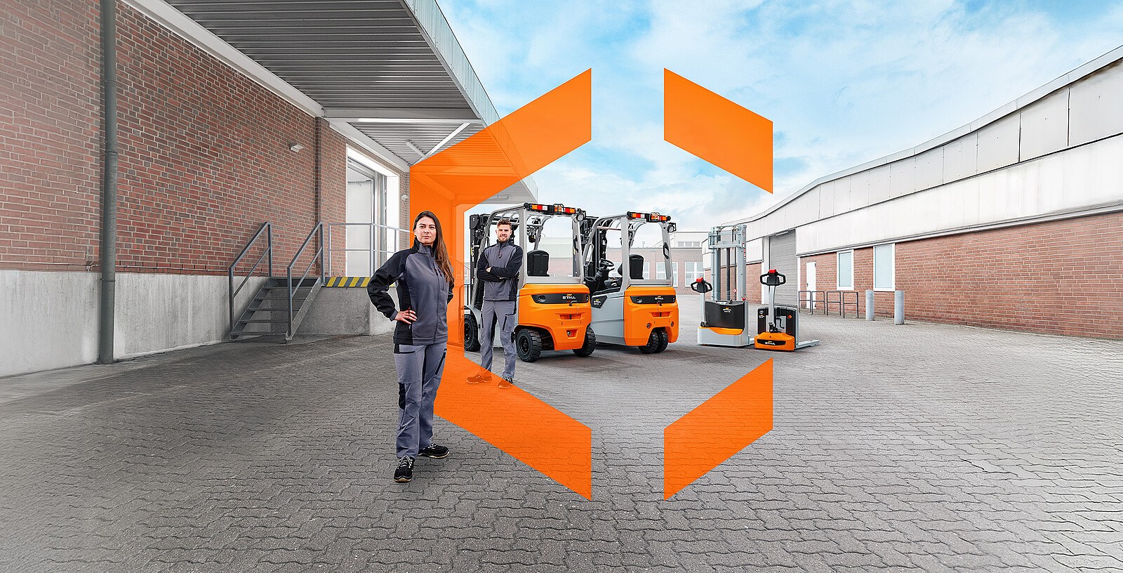 Intralogistics - customized solutions in the warehouse | STILL Germany