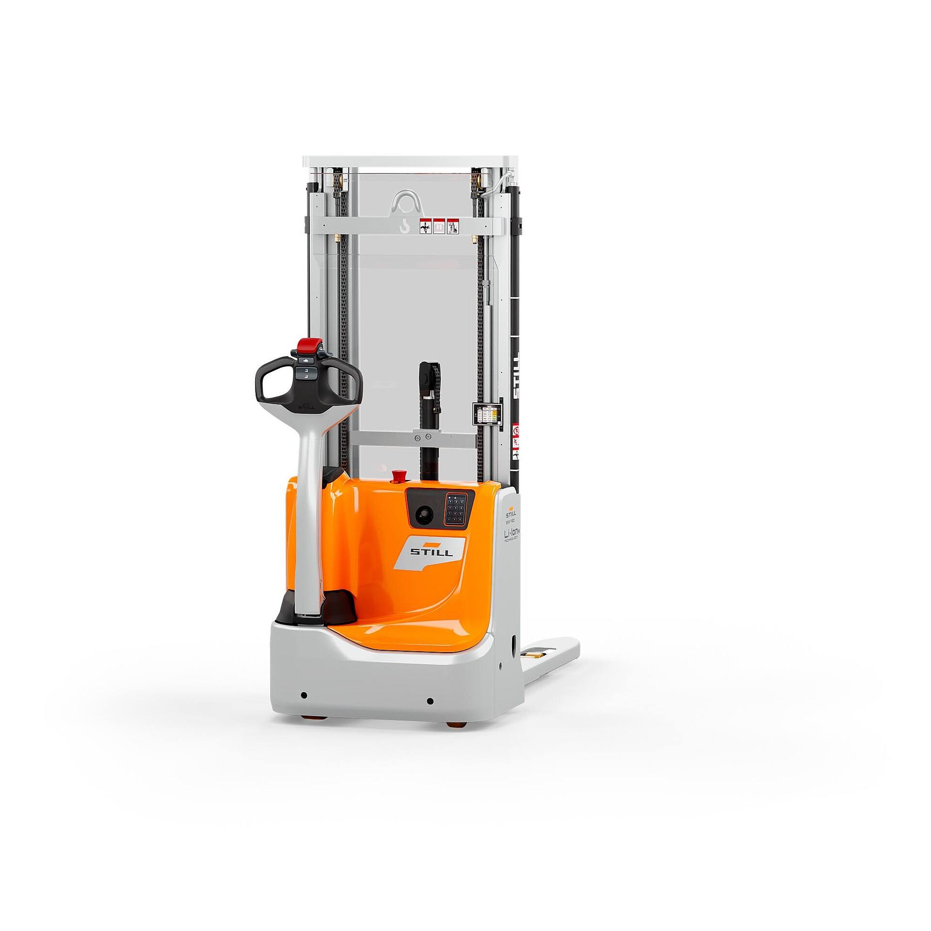 EXV 10C-16C Hochhubwagen | STILL Deutschland