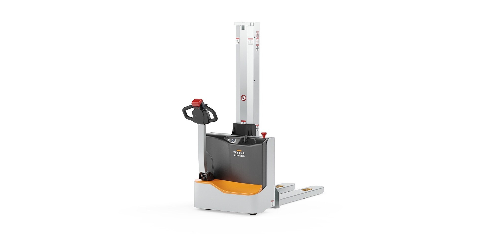 ECV 10 C High Lift Pallet Trucks | STILL Germany
