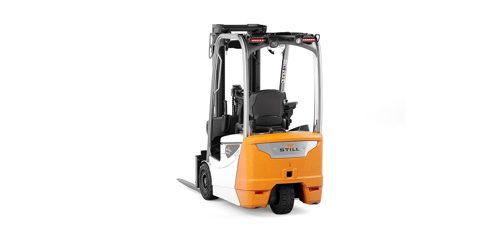 RXE 10-16C Electric Forklift Trucks | STILL Germany