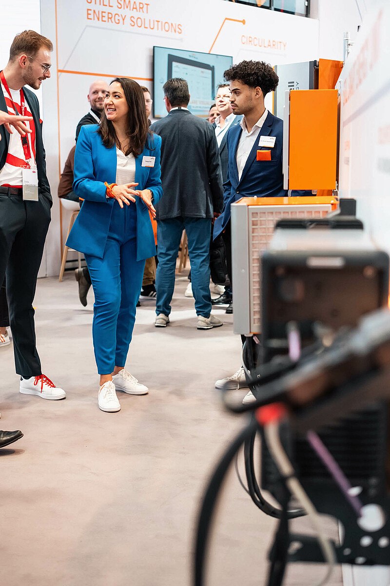 STILL auf der LogiMAT 2024 - Highlights der Messe | STILL Deutschland