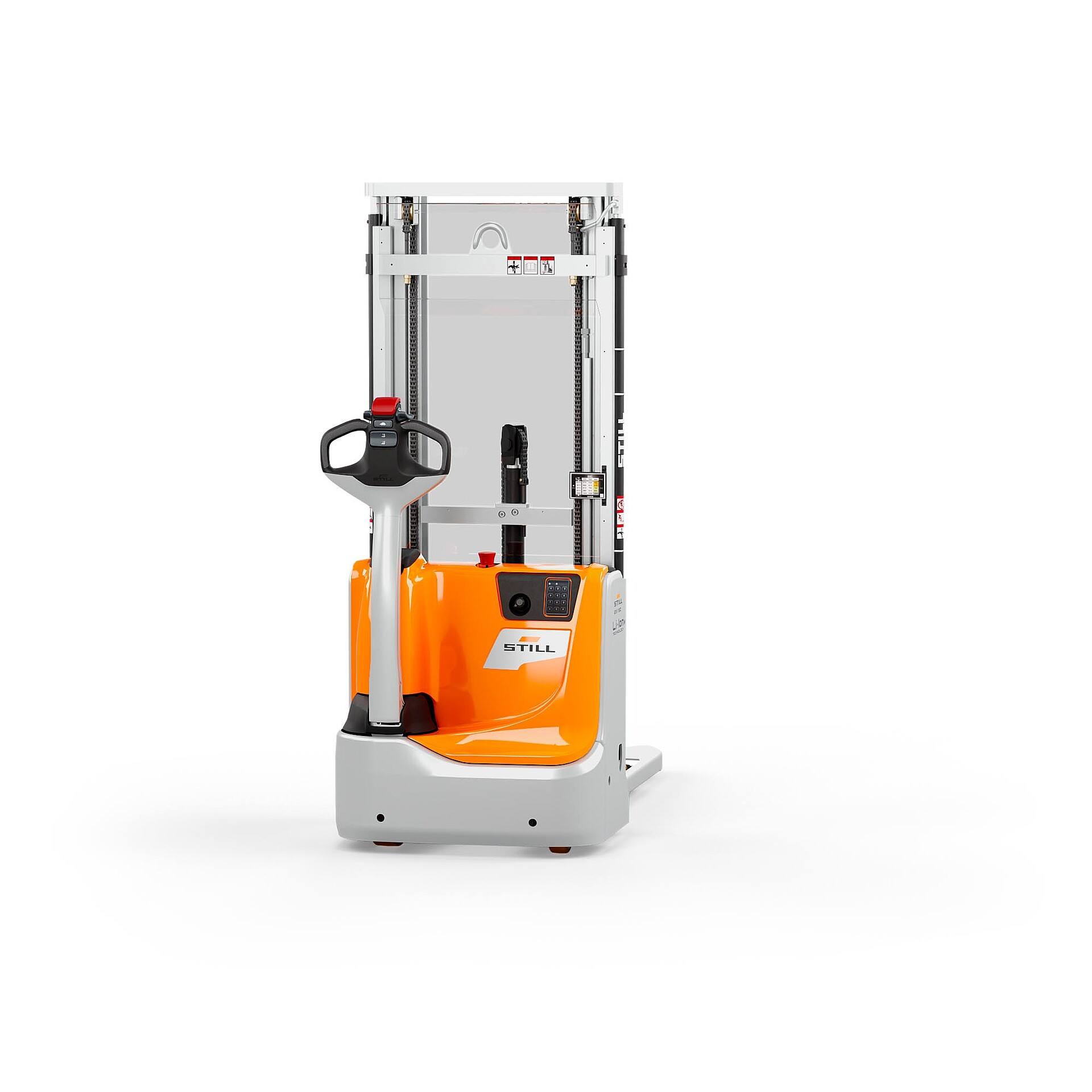 EXV 10C-16C Hochhubwagen | STILL Deutschland