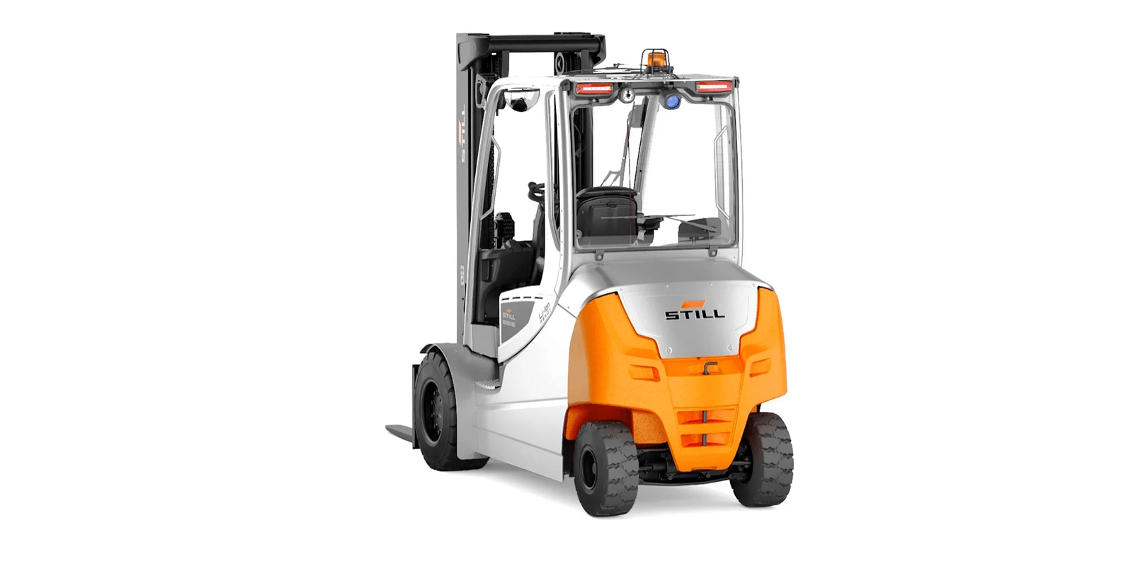 RX 60 3.5-5.0 t | STILL Germany