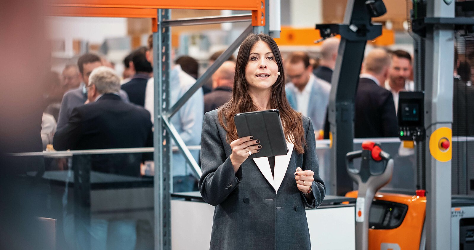 STILL auf der LogiMAT 2024 - Highlights der Messe | STILL Deutschland