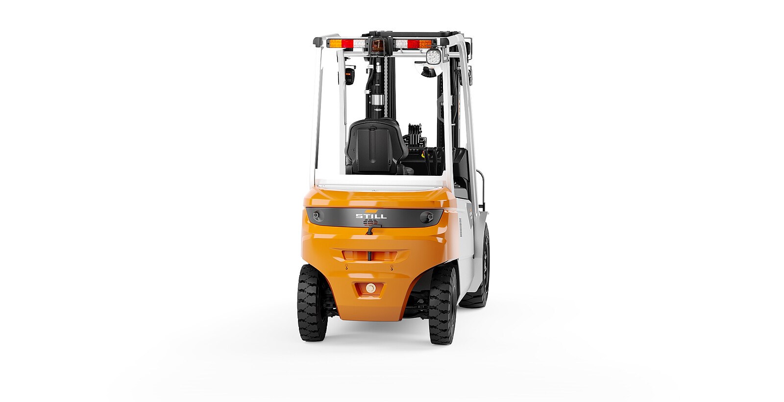 RCE 25-35 Electric Forklift Trucks | STILL Germany
