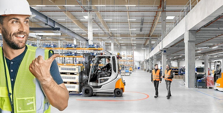 Intralogistics: Custom Warehouse Solutions | STILL Germany