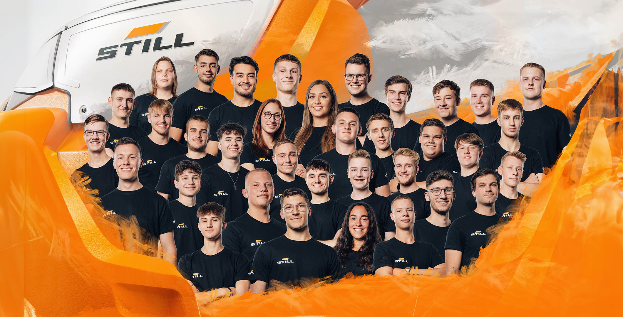 Deine Ausbildung bei STILL | STILL Deutschland