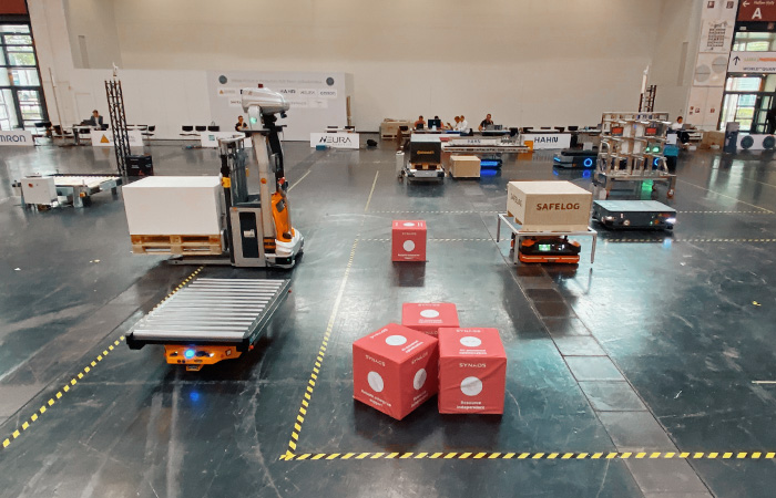 VDA 5050: Die Schnittstelle für die Automatisierung | STILL Deutschland