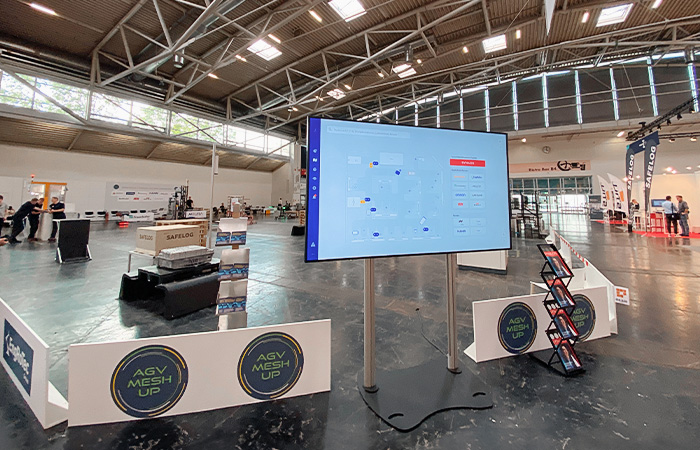 VDA 5050: Die Schnittstelle für die Automatisierung | STILL Deutschland