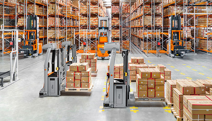 STILL iGo automation solution | STILL Germany