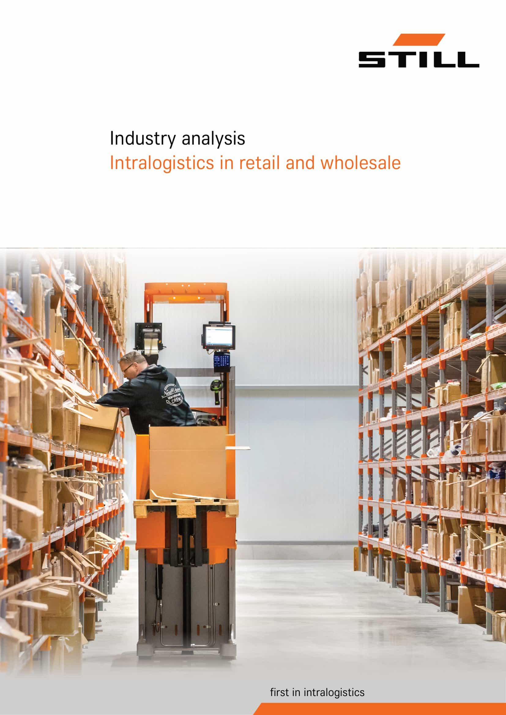 Retail and wholesale | STILL Germany