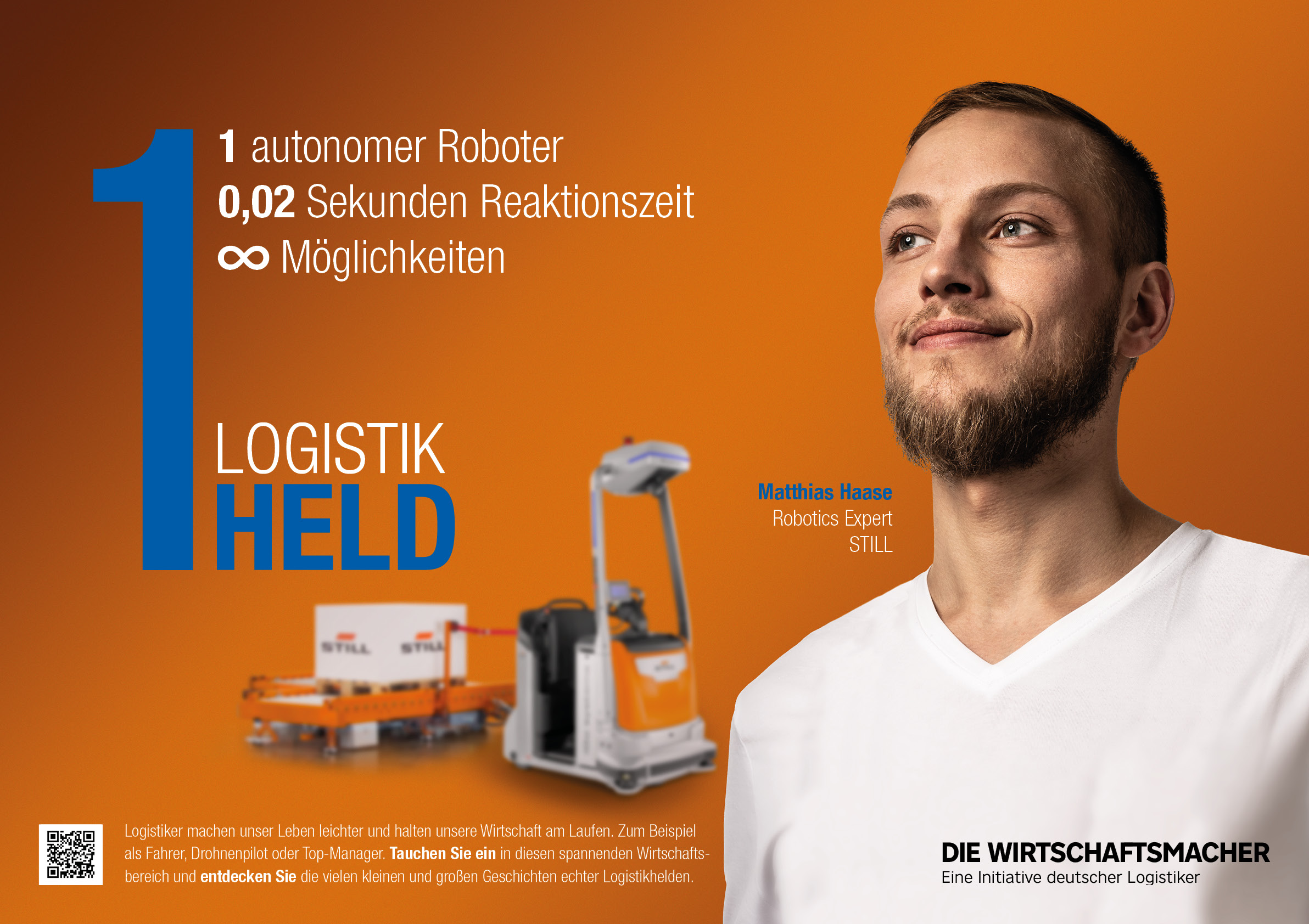 STILL Logistikhelden | STILL Deutschland