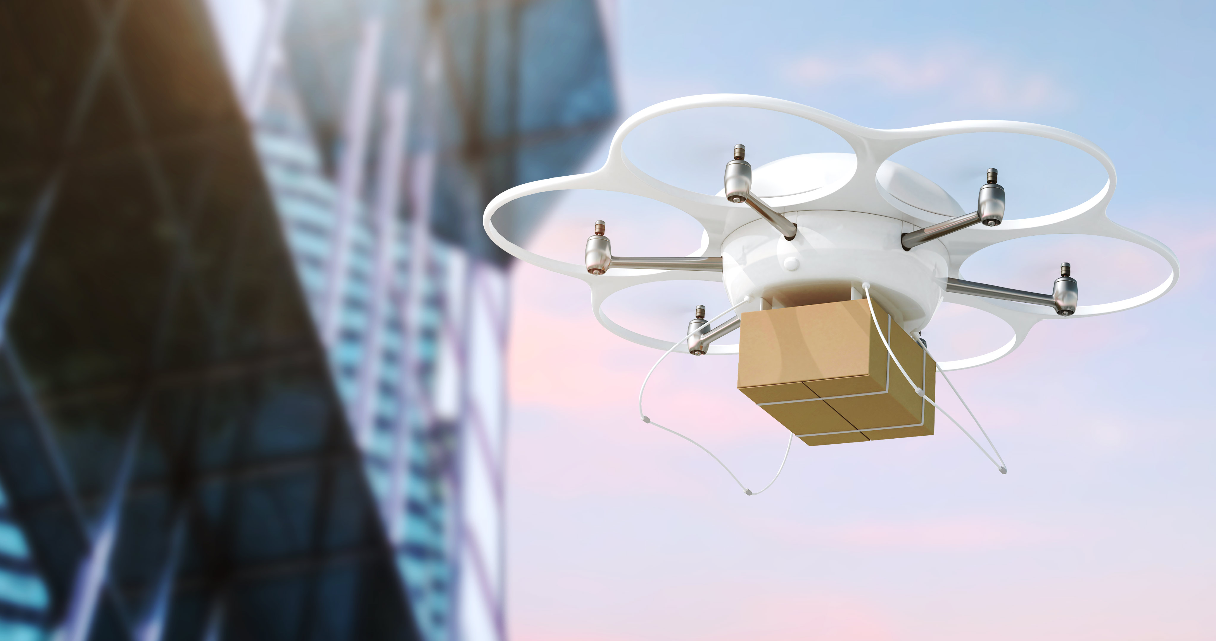 Paketzustellung | STILL Deutschland