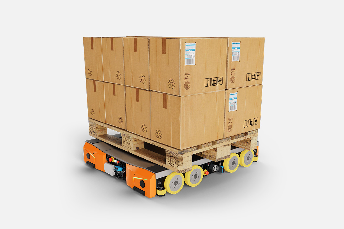 Automatisierte Lagersysteme iGo Cube | STILL Deutschland